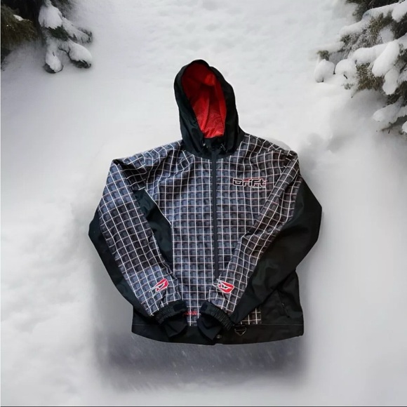 Drift Racing | Jackets & Coats | Arctic Cat Drift Racing Waterproof ...